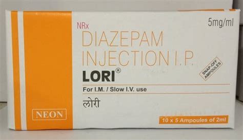 Lori 5mg Injection Davai24