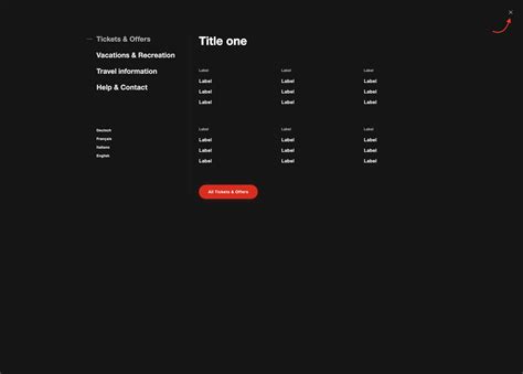 Storysbb Navigation Open Points On The Navigation Component · Issue 1523 · Sbb Design