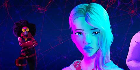 Is Across The Spider Verse S Gwen Stacy Trans PS Entertainment