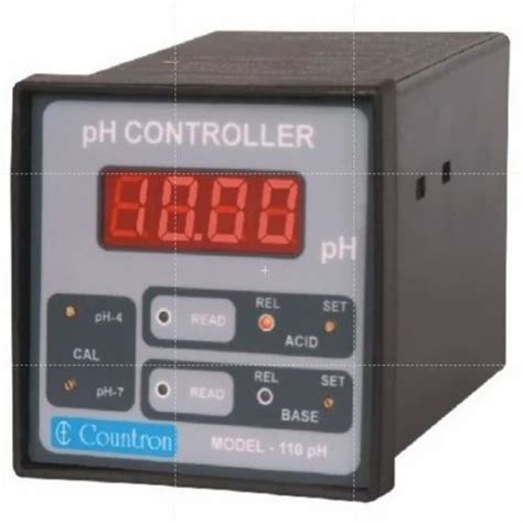 Digital PH Controller For Industrial At In New Delhi ID