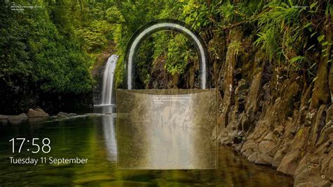 Protect Your PC With The Windows Lock Screen