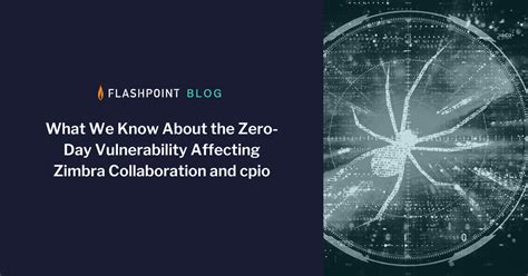 What We Know About The Zero Day Vulnerability Affecting Zimbra