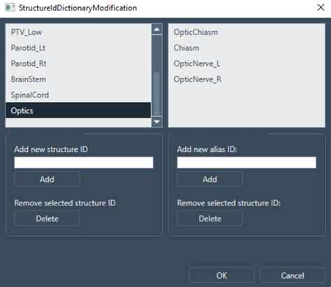 Matching Via Structure Name Dictionary In Visual Scripting Action Packs