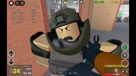 Zombie Uprising Gameplay Youtube