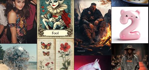 5 تا از بهترین سایت های هوش مصنوعی‌ ساخت عکس در2025