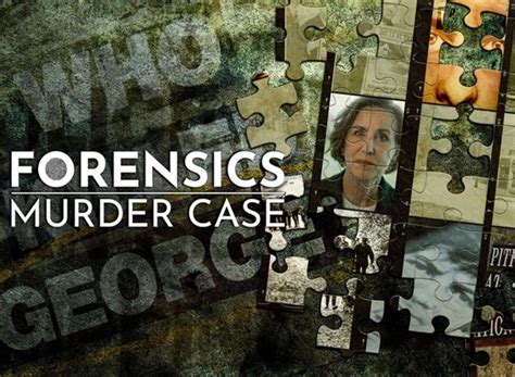 Forensics Murder Case Tv Show Air Dates And Track Episodes Next Episode