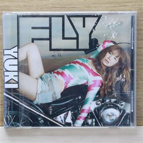 国内盤cd★ユキ Yuki Fly 4988010062576 【国内盤 邦楽】d00210 メルカリ