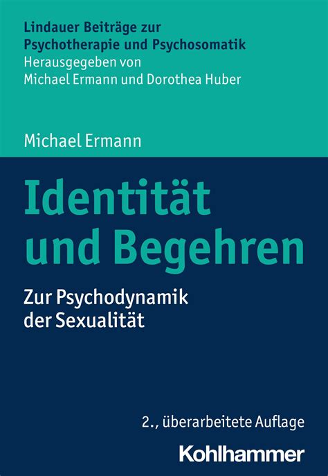 Identität Und Begehren Michael Ermann Buch Jpc