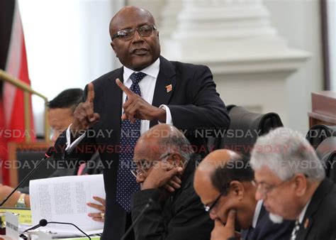 Unc Mp Govt ‘cruel To Trinis Stranded In Suriname Trinidad And