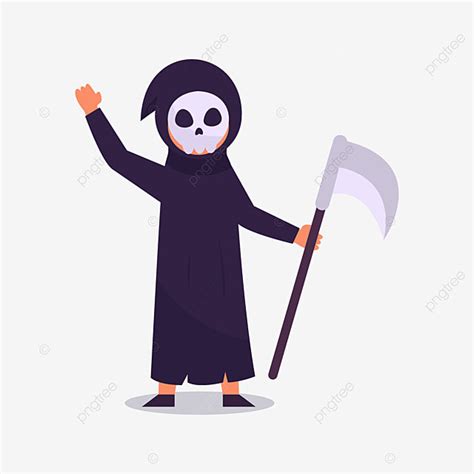 캐릭터와 함께 만화 벡터 일러스트 레이 션 해피 할로윈 속임수 또는 치료 축 하 드라큘라 할로윈 유령 Png 일러스트 및 벡터 에 대한 무료 다운로드 Pngtree