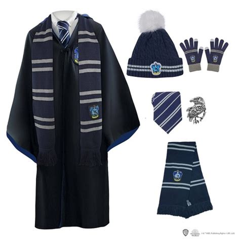 위자드몰 해리포터 정품 교복 세트 레번클로 디럭스 유니폼 5종