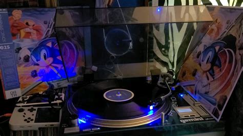 Sonic Spinball Ost From Datadiscs R Vinyl