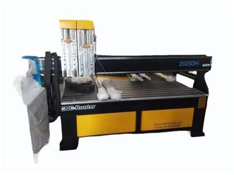 AR Double Head CNC Router Machine KW At In Kanaipur ID