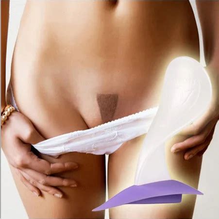 Private Bikini Razor Templates Genitals Shaping Pruning Tool Suite Shaving Pubic Hair Intimate