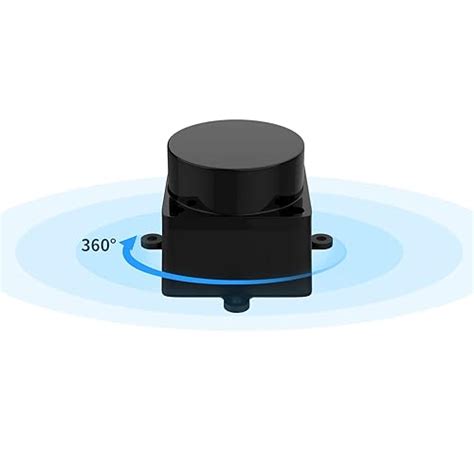 Yahboom Lidar Sensor LD DTOF LDS Lidar Scanner Kit M Radar Degree Omni Directional