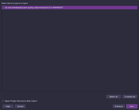 Java Spring Boot Intellij Idea Daniel Padua Blog