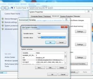Fixing Mysql Is Not Recognized As An Internal Or External Command In