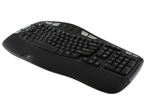 Logitech K350 Wireless Keyboard Review Logitech K350 Wireless Keyboard