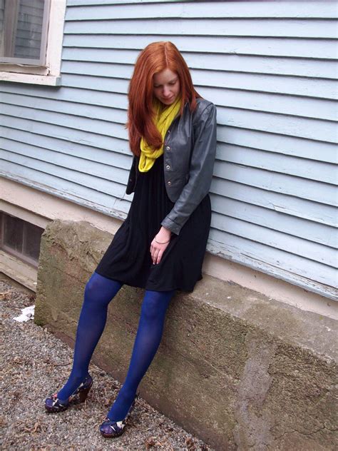 Fashion My Legs The Tights And Hosiery Blog How To Wear Open Toed Shoes With Tights Modest