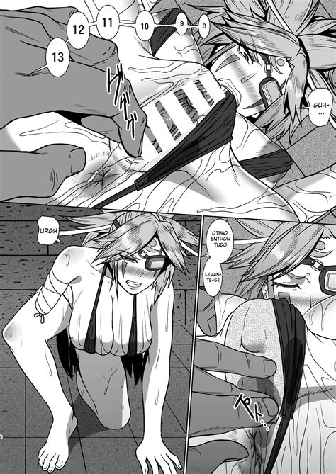 Guilty Gear Hentai HQ Erótico Guilty Gear Hentai HQ Erótico