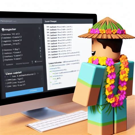 Luau Cheat Sheet Monzterdev