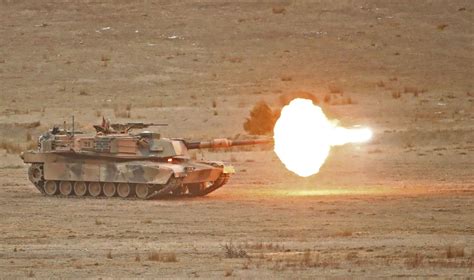 The M1 Abrams Tank Is About To Get Some Upgrades Motorbiscuit