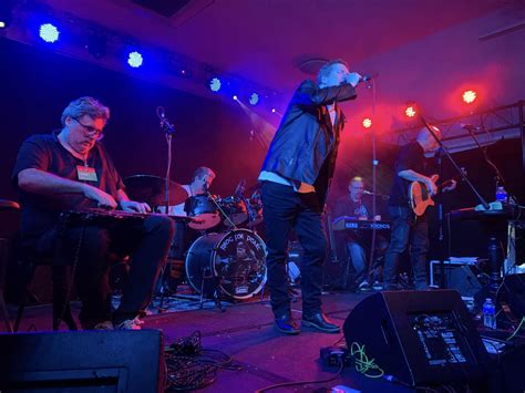 Tim Bowness Live 2024 Tim Bowness