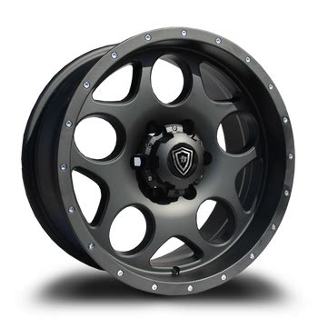 White Diamond W3243 Wheels Rims 17x8 5x1143 Gloss Black 10mm
