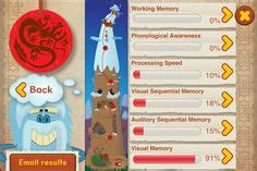 Dyslexia Quest This Game Helps Work On And Track Working Memory Phonological Awareness