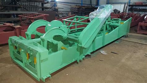 Twin Rake Lime Classifier Shiv Pad Engineers Pvt Ltd