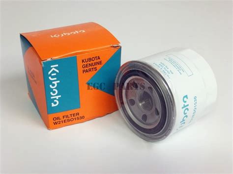 Kubota D850 Engine Oil Filter W21eso1530 Or Hh15032094 For Sale Online