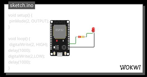 Practica03 Wokwi Esp32 Stm32 Arduino Simulator