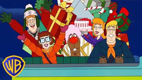 کارتون اسکوبی دوو با داستان باحال باش