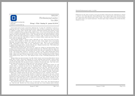 Fancyhdr Remove Double Lined Header From Only Frontpage TeX LaTeX Stack Exchange