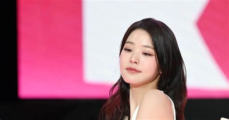 아이브 장원영 선명한 11자 복근[엑s Hd포토]