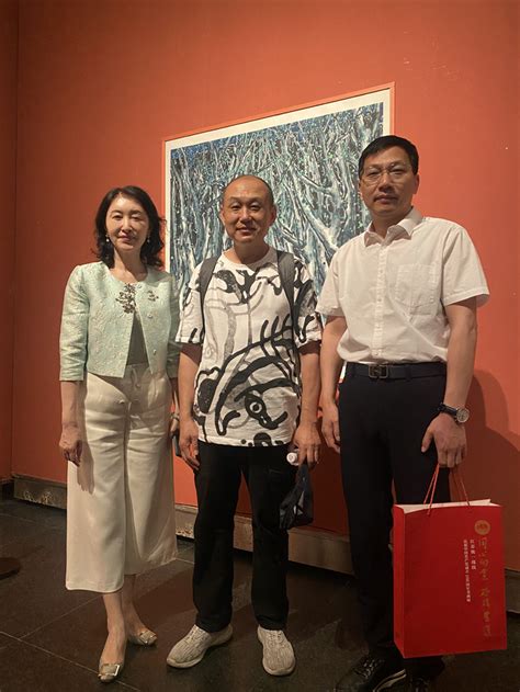 江苏统一战线庆祝建党100周年书画展在宁开幕 周岚出席 九三学社江苏省委员会
