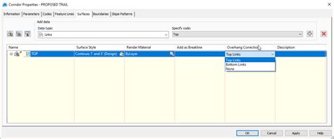 New Contours Will Not Go Straight Autodesk Community