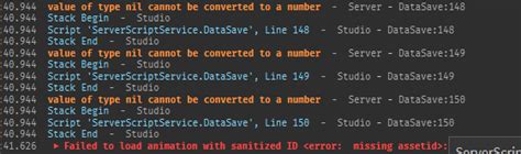 Issue With Data Save Scripting Support Developer Forum Roblox