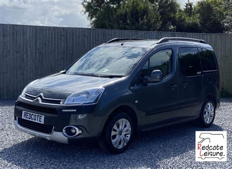 2015 Citroen Berlingo Multispace Xtr Micro Camper For Sale Redcote