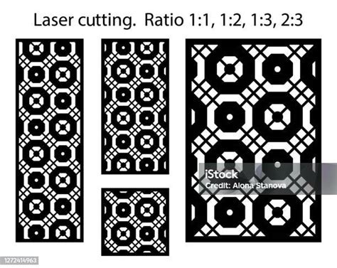 그늘 화면 개인 정보 보호 울타리 템플릿 레이저 컷 벡터 패널 화면 울타리 칸막이 Cnc 장식 패턴 잘리 디자인 인테리어 요소 이슬람 아랍어 레이저 절단 Cnc 장치에 대한