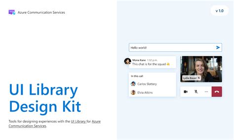 Acs Ui Library Design Kit Figma