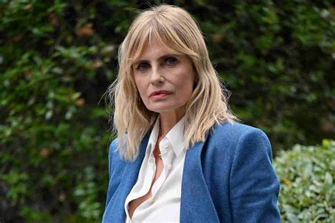 La Confessione Di Isabella Ferrari Mi Venne Un Esaurimento E Mi