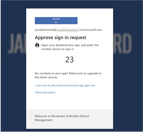 How To Activate The New Options For Passwordless Authentication Ai