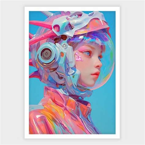 تابلو گیمینگ دخترانه آرنیاگالری