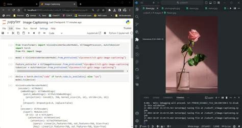 Qaidjohar Jukker On Linkedin Aiinternship Imagecaptioning Codsoft