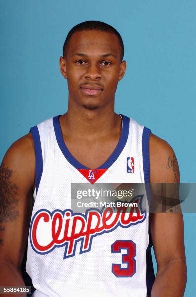 Daniel Ewing Of The Los Angeles Clippers Poses For A Portrait During News Photo Getty Images