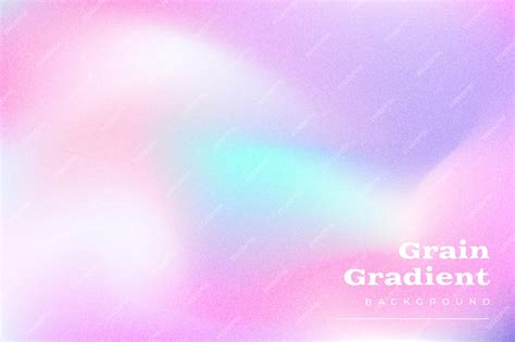 Premium Vector Grain Gradient Background