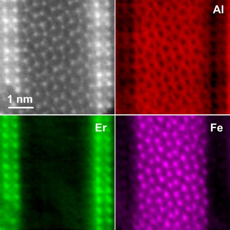 皮米电镜中心团队揭示铝合金中准晶析出相的异质形核机制 分析测试中心