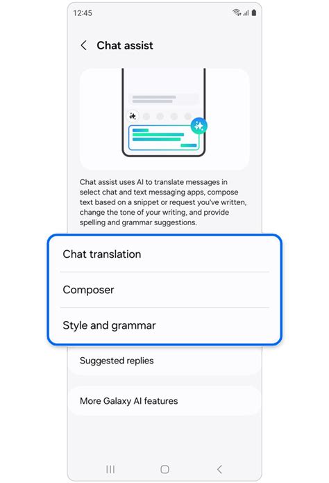An Overview Of The Enhancement Writing Assist When Sending Or