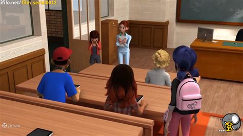 انیمیشن دختر کفش دوزکی کارتون دختر کفشدوزکی ، مرینت و آدرین ماجراجویی در پاریس فیلو